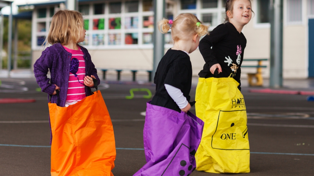 Schools and Kindergartens | Fun2Move | Making movement and exercise fun ...