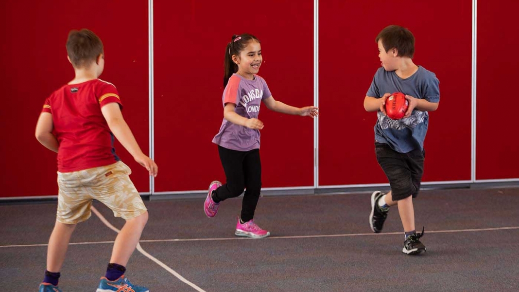 Autism-Friendly Fitness Therapy | Fun2Move | Making movement and ...