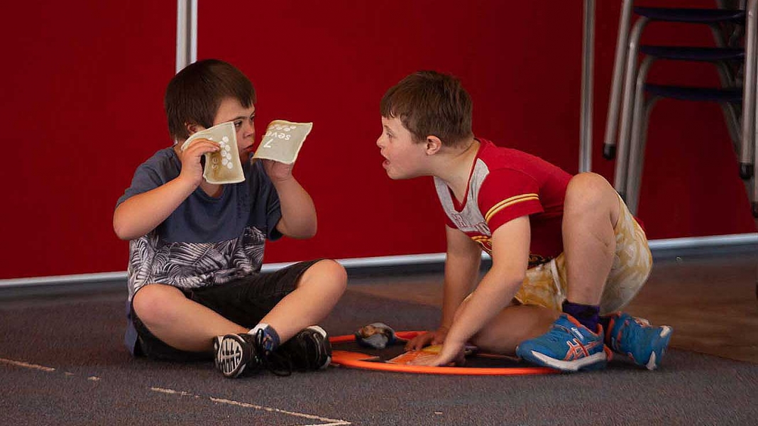 Autism-Friendly Fitness Therapy | Fun2Move | Making movement and ...